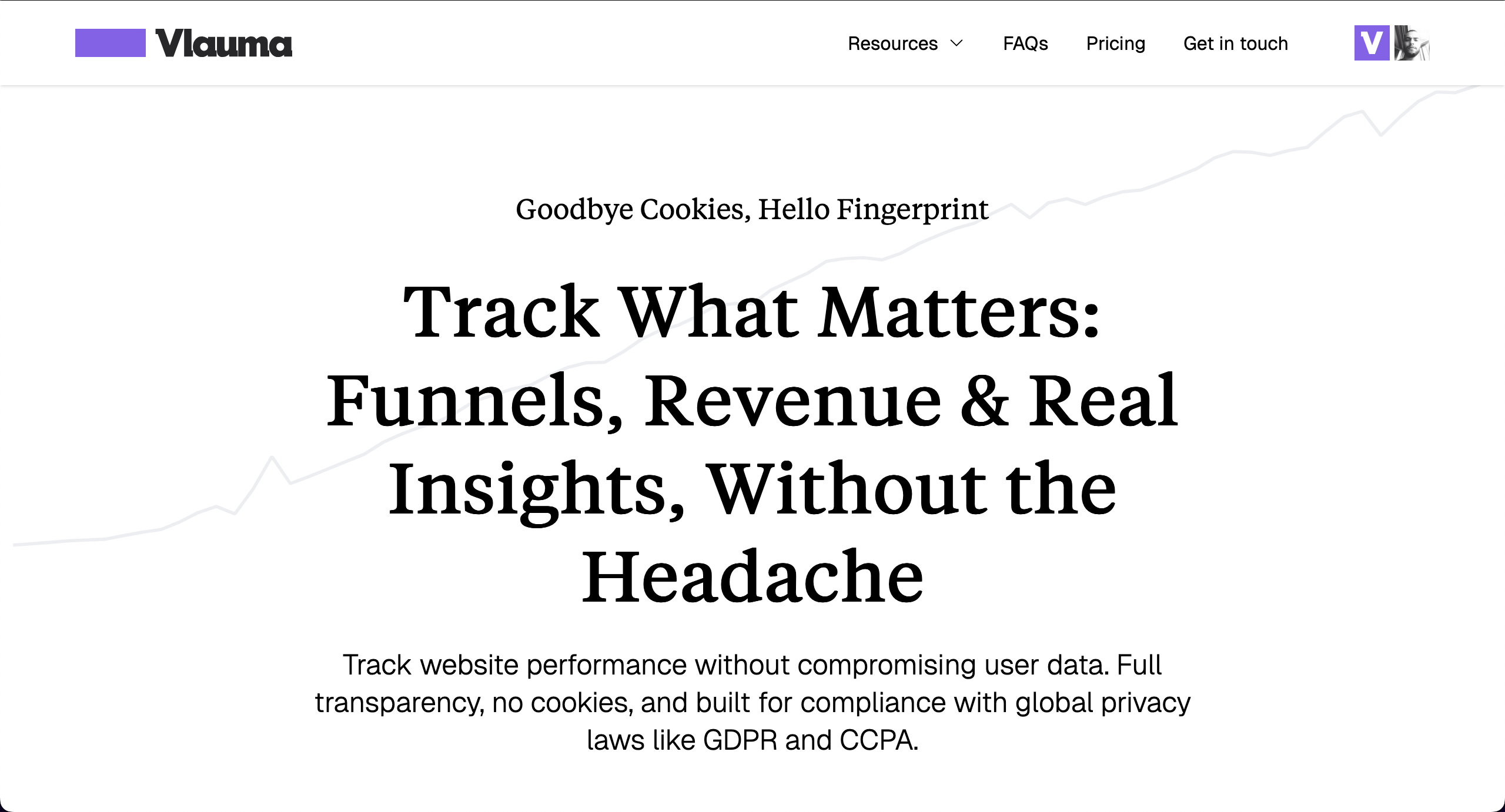 Vlauma Analytics - Website & WooCommerce Analytics Tool | Actionable Insights for Growth ...